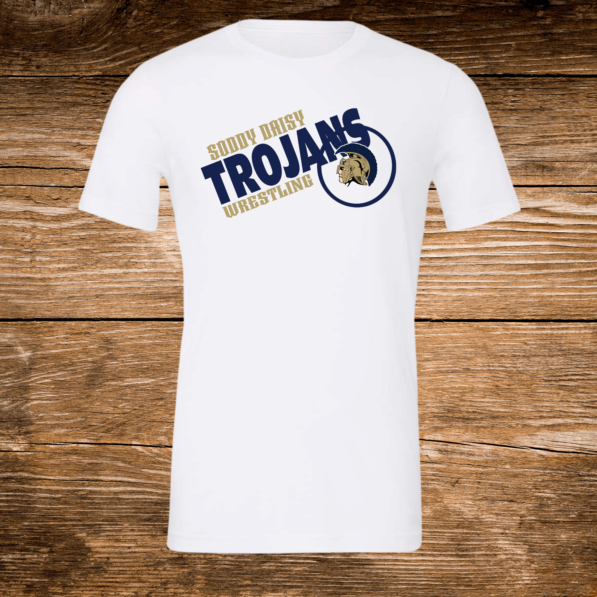 Soddy Daisy Tailgate Team Tee – InkDura